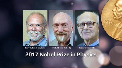 LIGO scientists awarded Nobel Prize in Physics | Electro Optics